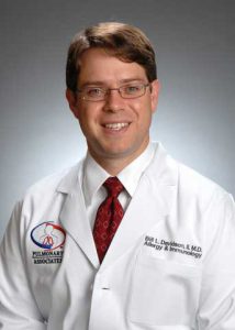 Druhan L. Howell, MD: Expert Allergist In Mobile, AL